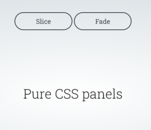 35 CSS Page Transitions Examples