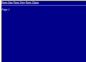 35 CSS Page Transitions Examples