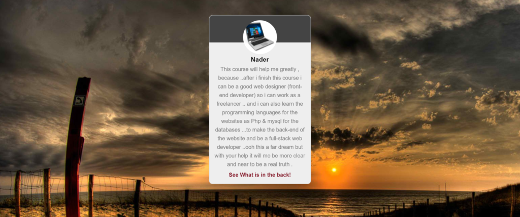 33 CSS Material Design Cards Examples