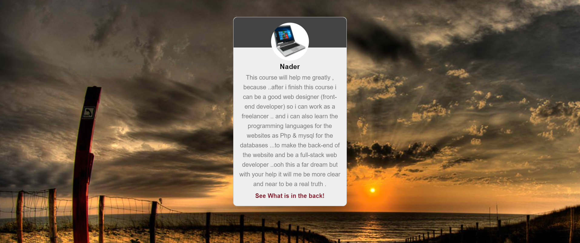 33 Css Material Design Cards Examples