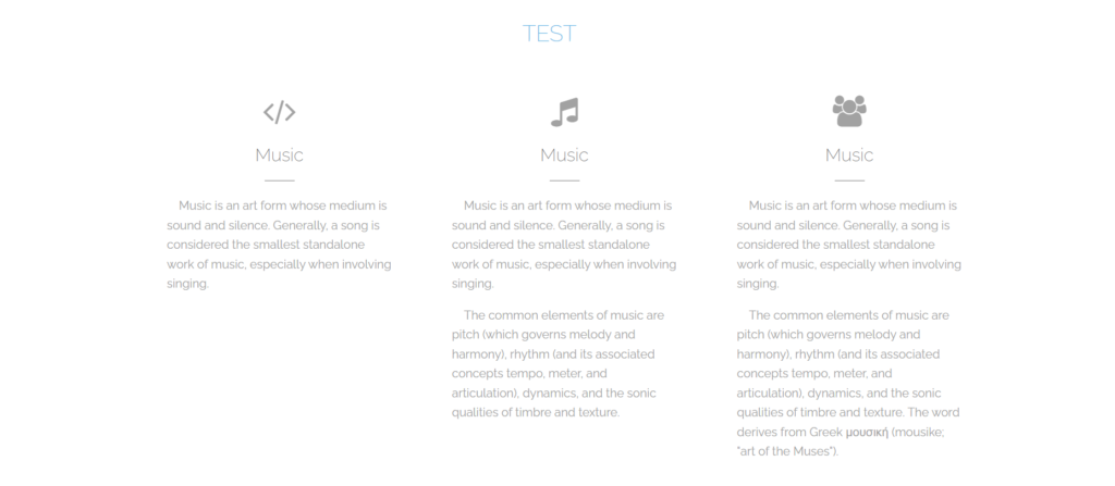 33 CSS Material Design Cards Examples