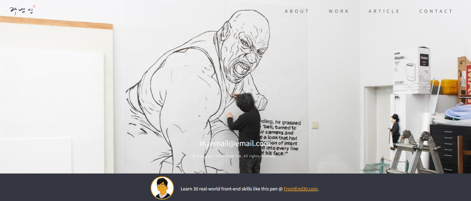 33 CSS Link Styles Examples