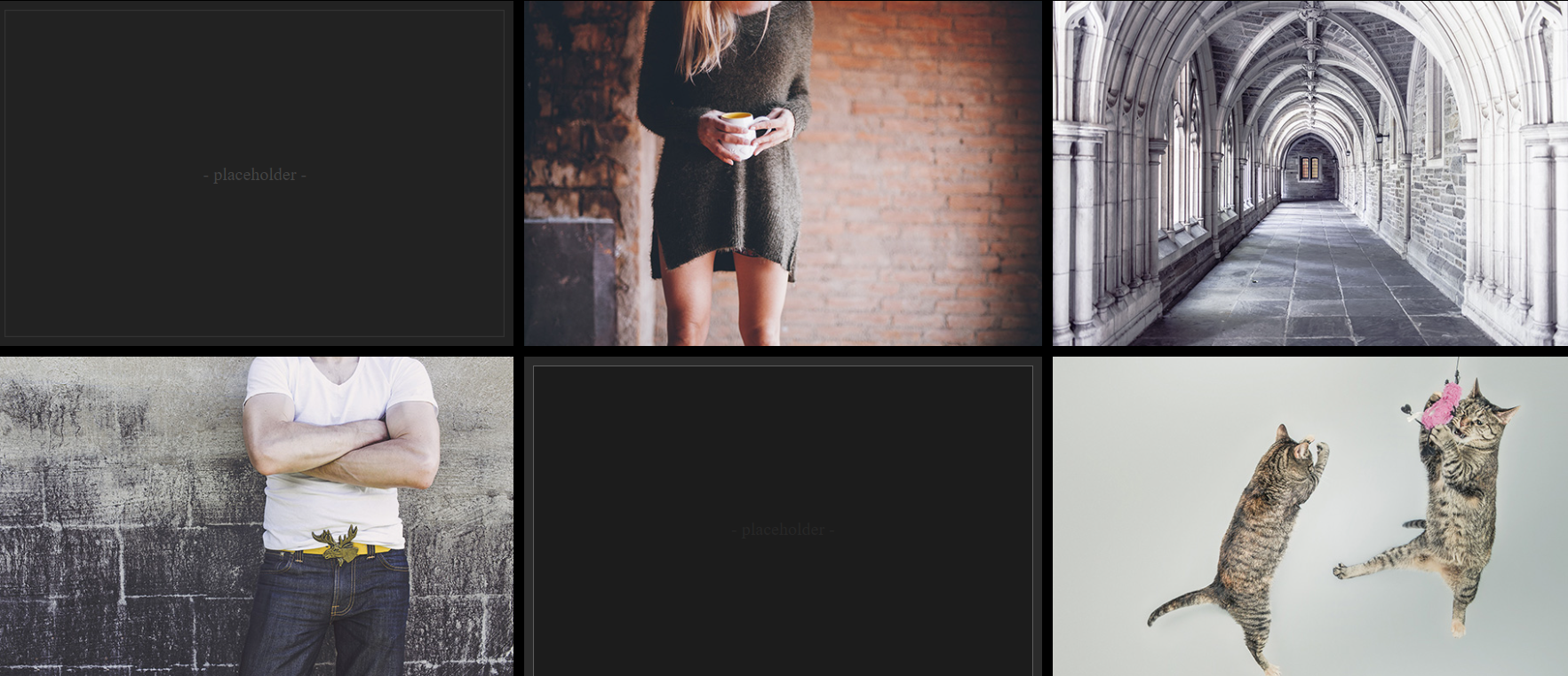 35 CSS Image Effects Examples