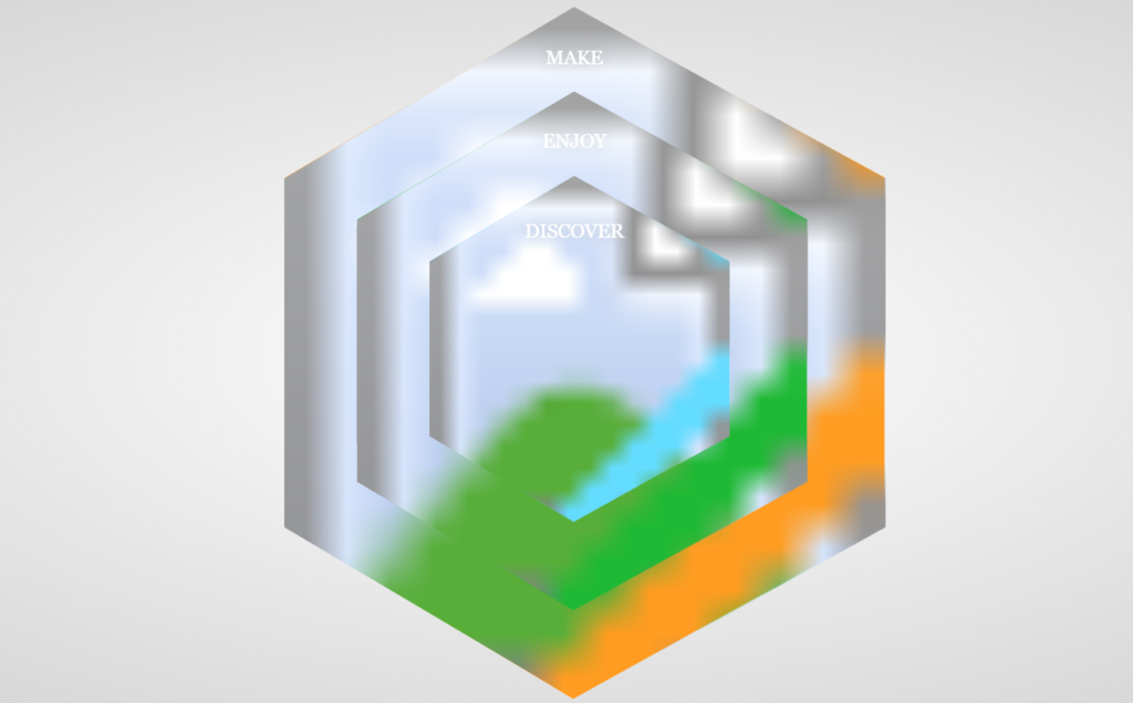 35 CSS Hexagons Examples