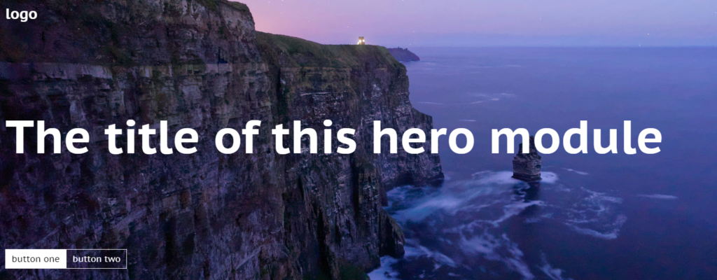 33+ CSS Hero Effects Examples