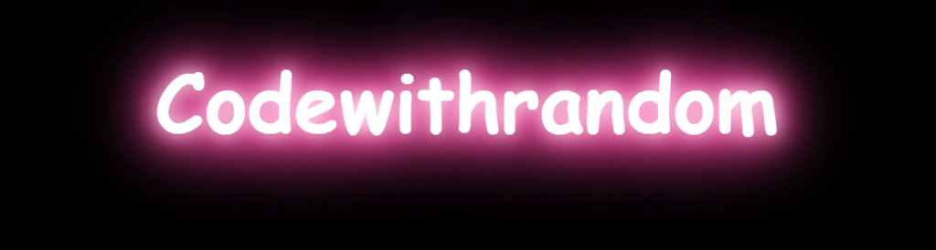 33 Css Glow Text Effects Examples 