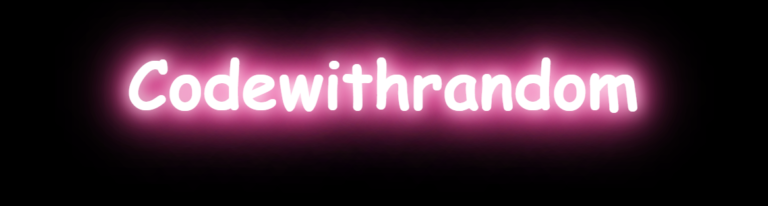 33+ CSS Glow Text Effects Examples