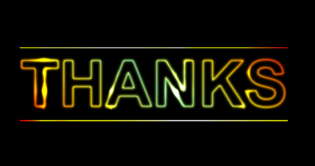 33+ CSS Glow Text Effects Examples