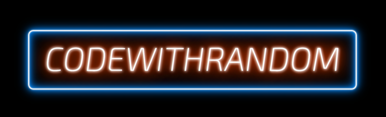 33+ CSS Glow Text Effects Examples