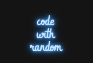 33+ CSS Glow Text Effects Examples