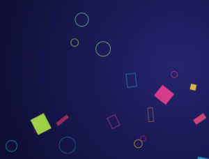 25+ CSS Background Particle - CodeWithRandom