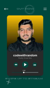 Spotify Clone Project Using HTML and CSS (Source Code)