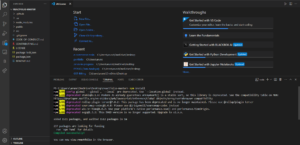 How to Build a Portfolio Website with React ( Source Code )