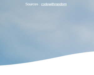 39+ CSS Wave Animation Examples