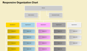 20+ Responsive CSS Flowcharts (Code + Demo)