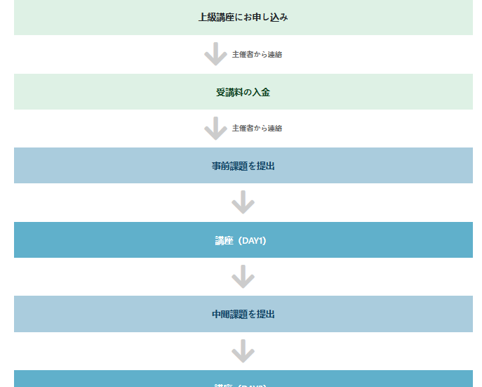 20 Responsive Css Flowcharts Code Demo