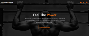 Create Gym Website Using HTML and CSS (Source Code)