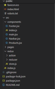 Building an ECommerce Website in ReactJS Free Source Code
