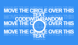 15+ CSS Text Hover Effects [Demo + Code]