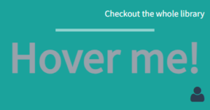 15+ CSS Text Hover Effects [Demo + Code]