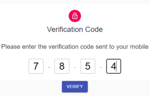 Building A OTP Input Field Using ReactJS
