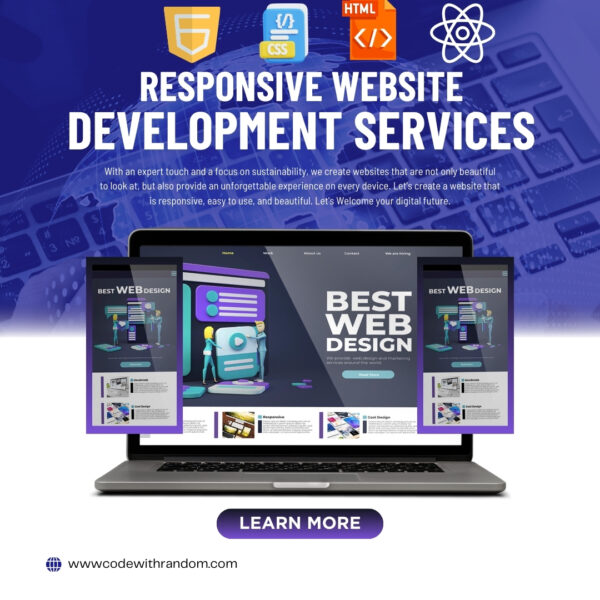 Responsive Web Design Examples With Source Code