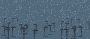 15+ CSS Rain Effects (2024 Update)
