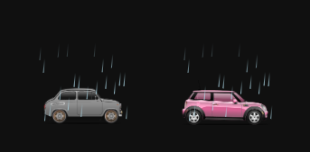 15+ CSS Rain Effects (2024 Update)