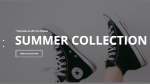 20+ responsive ecommerce website templates using HTML with CSS ...