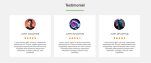 20+ testimonials slider website HTML - CodeWithRandom