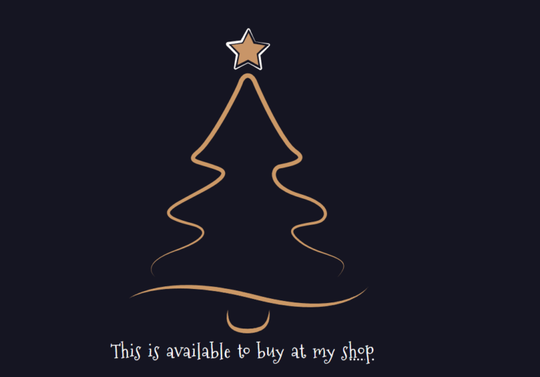 Create Merry Christmas Tree Animation With Html Css And Javascript