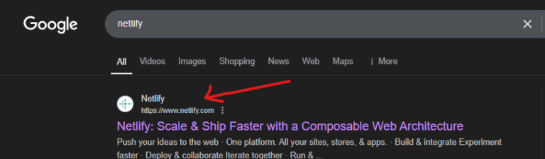 Complete Guide To Hosting a Website for Free Using Netlify