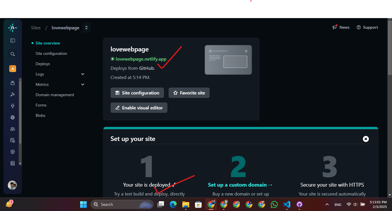 Complete Guide To Hosting a Website for Free Using Netlify